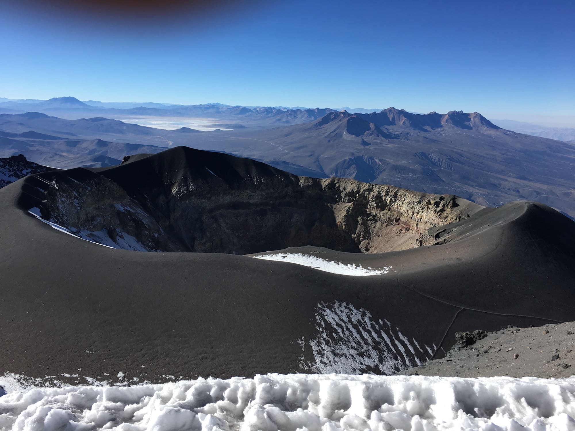 Our Experience Hiking Misti Volcano (Volcan Misti) in Arequipa, Peru